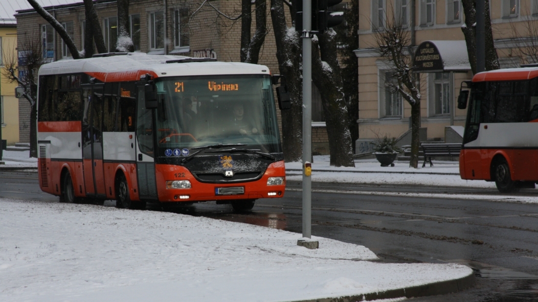 "Rēzeknes satiksme": kur atrast autobusu sarakstu - Sabiedrība ...
