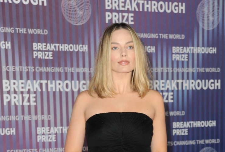 Margota Robija ir pirmā bērna gaidībās! - Slavenības - Rēzeknes ziņas