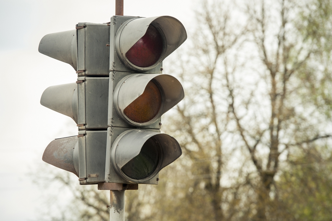 Rēzeknē nestrādās luksofori - Sabiedrība - Rēzeknes ziņas