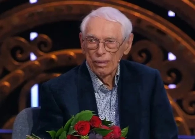 Композитор Александр Зацепин отметил 100-летний юбилей - Шоу-бизнес ...
